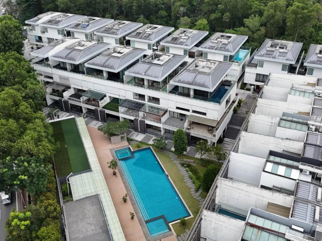 KH Villa Sri Hartamas 4 Storey Courtyard Villa House